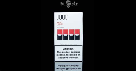 Купить Испаритель Juul Pods Pack Fruit Medley Киеве и Украине цена