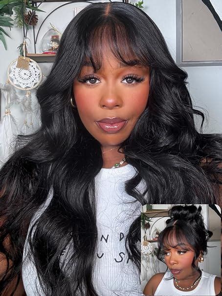 Unice Pre Everything Body Wave 13x4 Lace Front Wigs Human