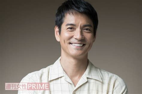 【画像・写真】沢村一樹、『ひよっこ』終盤の恋模様は「いろんなことがうまくいく（笑）」 週刊女性prime
