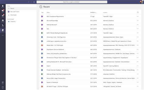 Moving Microsoft Teams To React