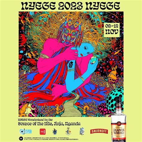 Unveiling The Magic Of Nyege Nyege Festival Where Music And Culture