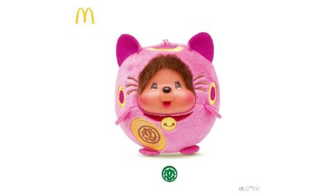 麦当劳2022新年玩具麦当劳20迪士尼玩具20新年大山谷图库