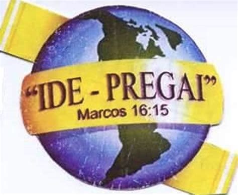 Ide Por Todo Mundo E Pregai O Evangelho Infantil BRAINCP