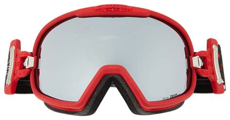 Buy Chrome Hearts Snow Goggles In Red 1383 100000610sg Rbws Goat
