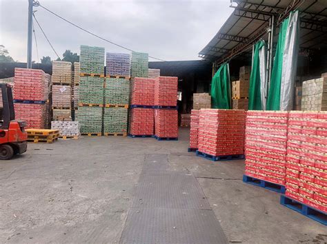 公司環境 偉興行控股有限公司 飲品批發