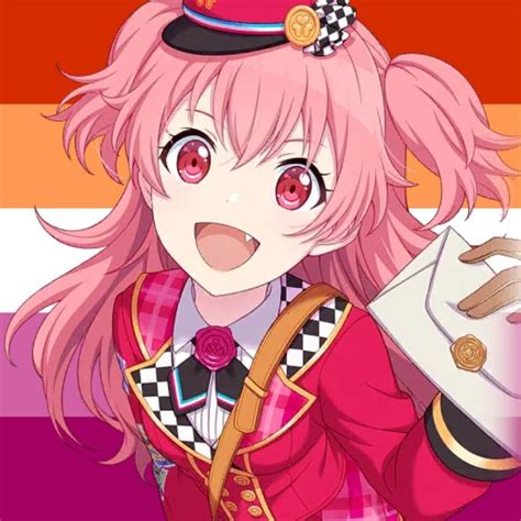 Airi Momoi Lesbian Icon In 2022 Tsundere Girl Tsundere Anime
