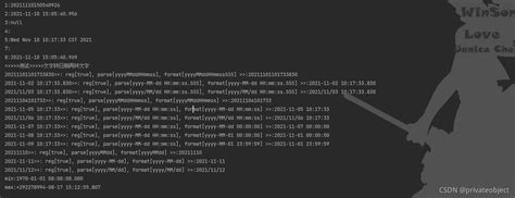 Jdkjava8 日期格式化工具 使用枚举处理dateformatenum Csdn博客
