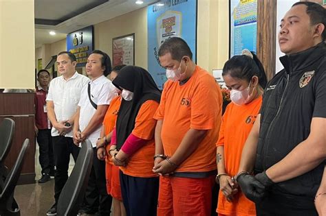 Pesta Seks Di Apartemen Kawasan Semanggi Rencananya Juga Digelar Di Semarang Dan Bali