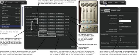 Set Up With VST Instruments Swub