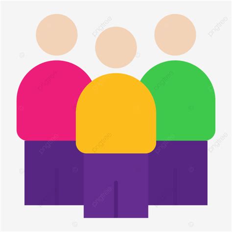 Demographic People Avatar Vector Demographics People Avatars Man Png