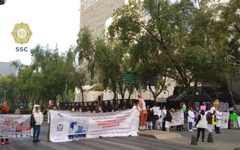 Activación De La Contingencia Ambiental En La Cdmx Consecuencia De