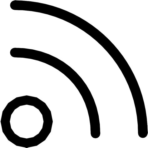 Feed Vector Svg Icon Svg Repo