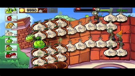 Plants Vs Zombies Mod Menu Play Youtube