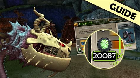 How To Quickly Win Dreadfall Without Gems Or Money School Of Dragons