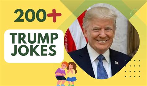 150 Trump Jokes Comedy In Politics Revealed