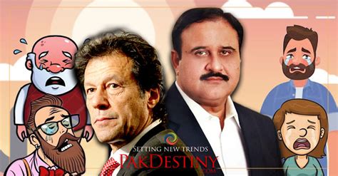 Buzdar Going No Whereimran Tells Everyone Pakdestiny