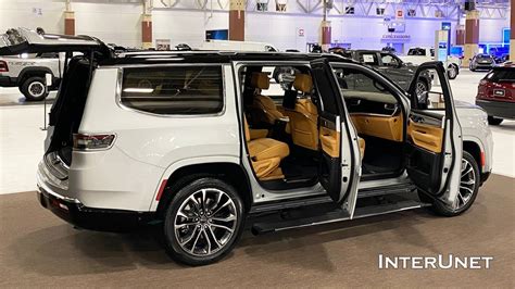 Do Jeeps Come With Third Row Seating Elcho Table