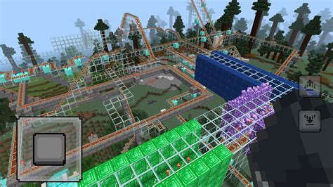 マイクラジェットコースター Youtube
