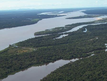 Parque Estadual do Cantão Tocantins Klima Naturali