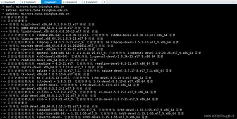 yum无法使用 yum命令无法使用 csdn博客