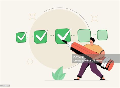 프로젝트 추적 목표 추적기 작업 완료 또는 체크리스트는 프로젝트 진행 개념 사업가 프로젝트를 생각 나게합니다 집안일에 대한 스톡
