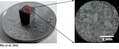 2 Schematic Of Instrument Set Up For Dynamic Indentation Tests