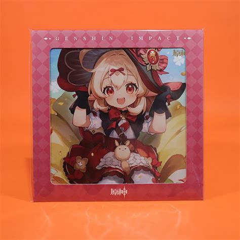 Klee Birthday Series Theme Shikishi Genshin Impact Cm Kyou Hobby Shop