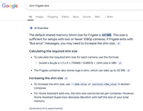 [support] blakeblackshear frigate page 57 docker containers unraid