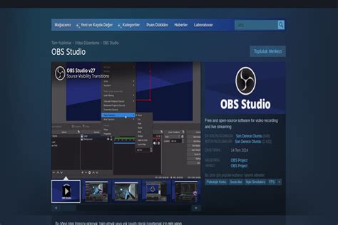 OBS Studio Nasıl İndirilir Güncel Oku
