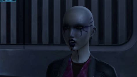 Swtor Kaliyo And The Menace Youtube