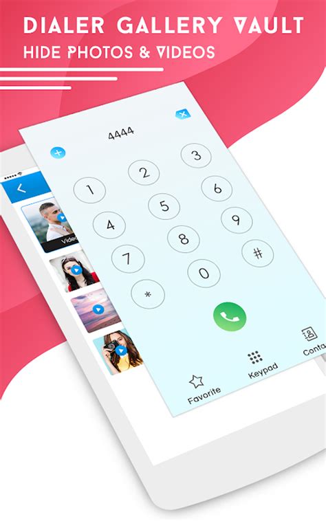 Dialer Gallery Vault Hide Photos And Videos Apk For Android Download