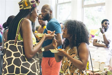 Jollof Wars Round 2 • Black Foodie