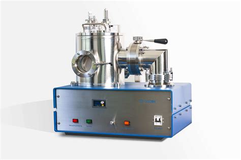 Dc Or Rf High Vacuum Magnetron Ion Sputtering Coating Coater For Sale