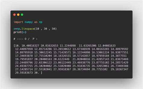 شرح مكتبة Numpy بلغة البايثون Explanation Of The Numpy Library In Python