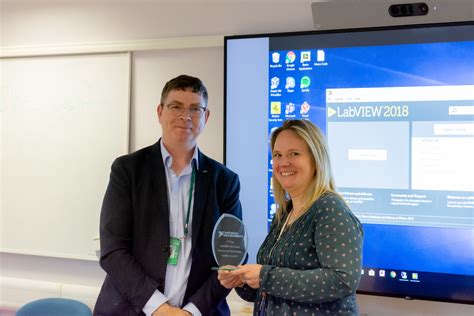 Isis Labview User Group Celebrates Tenth Anniversary