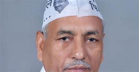Bjp Mla Marshalled Out Of Delhi Assembly