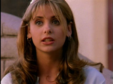 Sarah Michelle Gellar Buffy Season 1