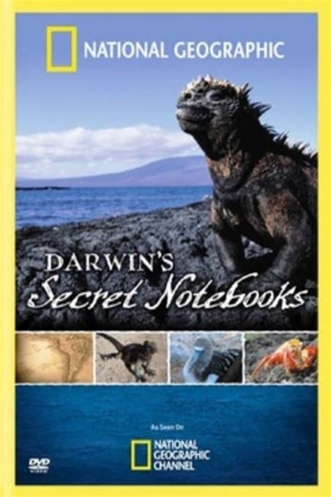 Darwins Secret Notebooks 2009 Posters — The Movie Database Tmdb