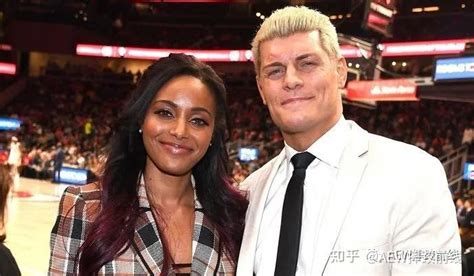 突发！aew宣布与副总裁科迪罗兹和平分手！美国梦魇暗示即将重回wwe！ 知乎
