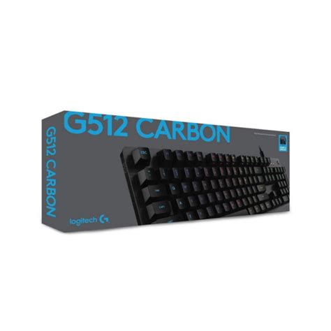 Logitech G Mechanical Gaming Keyboard Nastars