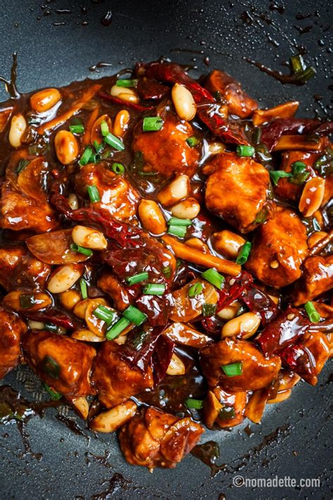 Food52 Gong Bao Chicken At Eleanor Noel Blog