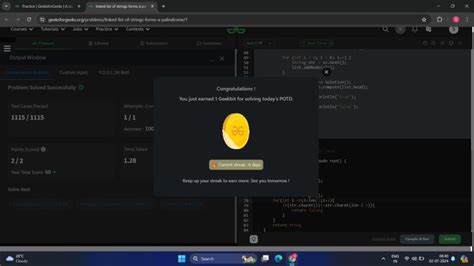 Suhani On Linkedin Day7 100daysofcodingchallenge Problemoftheday