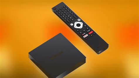 Nokia Streaming Box 8010 Neues Android TV Gerät hat eine Top