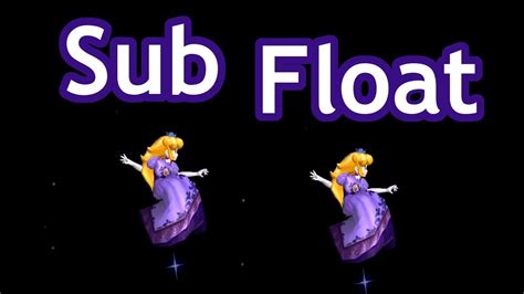 Sub Float YouTube