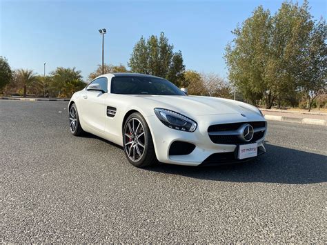 Motorgy Mercedes Benz؜ Amg Gts؜ 2017