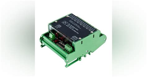 Convert Analog Signals To An Industry Standard Modbus Output Automation World