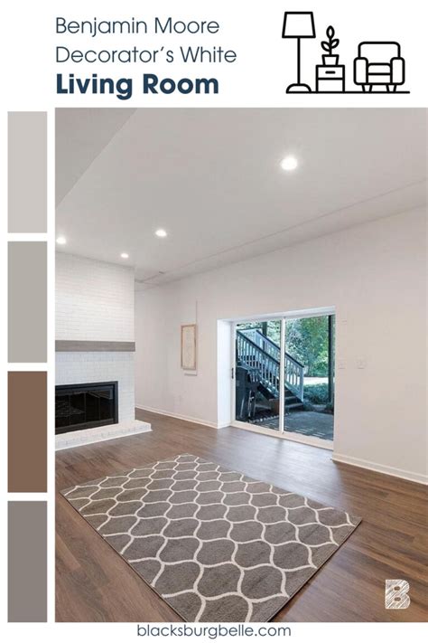 Benjamin Moore Decorators White Oc 149 Paint Review