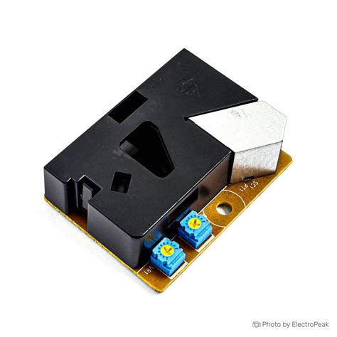 dsm501a dust sensor electropeak