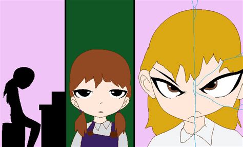 Pennys Reflection By Perkygoth14 On Deviantart