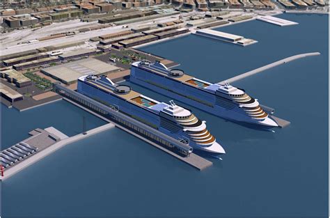 Port Of Trieste Adria Terminal Cruise Sjs Group